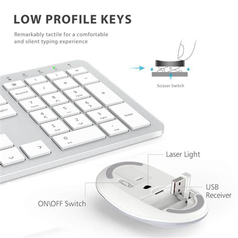 Wireless Keyboard And Mouse Combo Usb 有树 做会营销的网站！