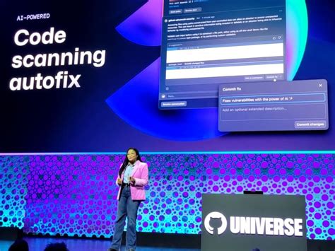 Rizel Scarlett On Linkedin I Had A Good Time At Github Universe I