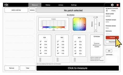 nix print pro tutorials and support nix sensor ltd