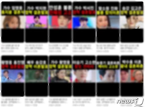 비밀 결혼 임신 5개월차김호중·송가인 겨눈 가짜뉴스 네이트 연예