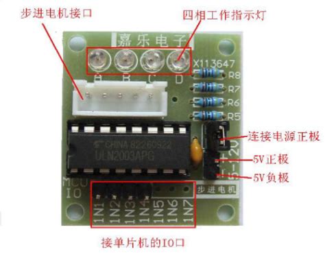 Arduino Stepper Motor Blog Of Tony Yuan