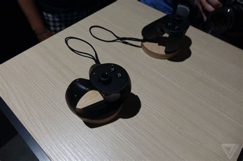 We're seeing the finished Oculus Rift firsthand for the first time ...