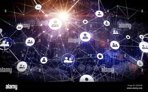 web3 as decentralized network based on public blockchain technologies