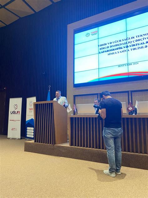 Tabib Innova Azerbaijan Healty Təbi̇b Kemal Analan