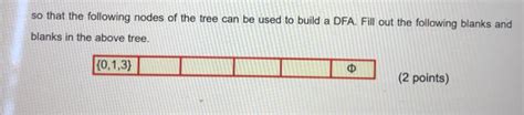 Solved Given The Following Regular Expression Over The Chegg