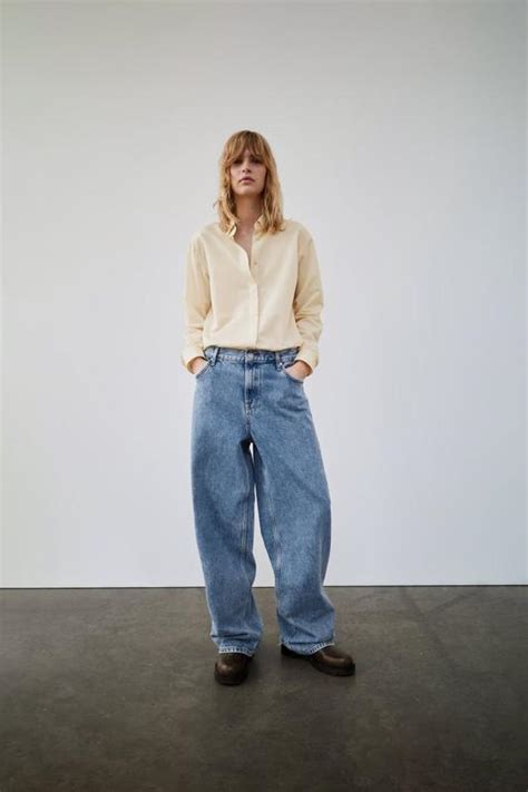 Джинси Zara — ціна 1560 грн у каталозі Джинси Купити жіночі речі за доступною ціною на Шафі