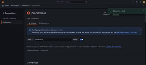 monitor docker containers with prometheus and grafana