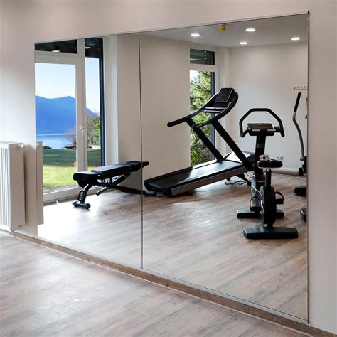 Wall Gym Mirror Price