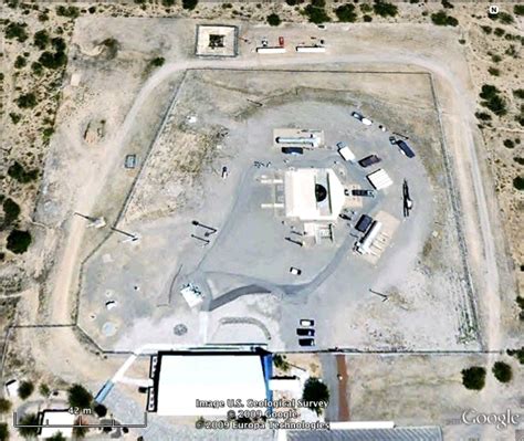 Missile Silo Locations Us
