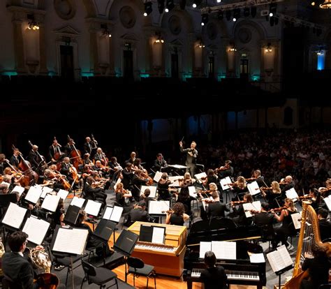Romantic Classics With The Sydney Symphony — Sydney Symphony Orchestra