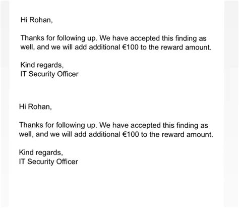 Rohan Lew On Linkedin Bugbounty Hacking Cybersecurity