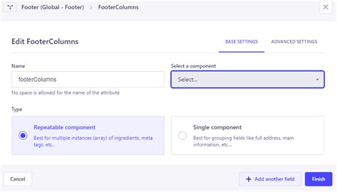 How The Nested Components Created Strapi Admin Strapi Community Forum