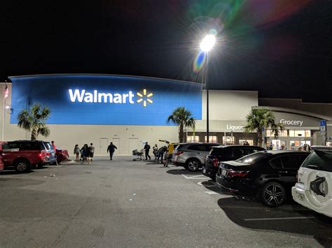 Walmart Supercenter In Jacksonville Duval Supermarket Joonsquare Usa