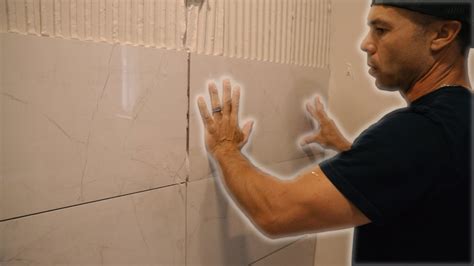 Bathroom Tile Installation Video Rispa