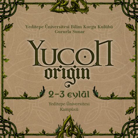 Yucon Origin Öğrenci Merkezi