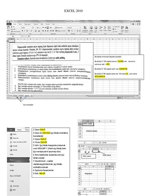 İnformatika Excel 063603 Pdf