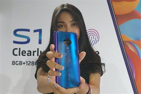 Spesifikasi Lengkap Dan Harga Vivo S1 Pro Di Indonesia