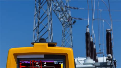 Transformer Inspection And Testing Thomas Edison Electric