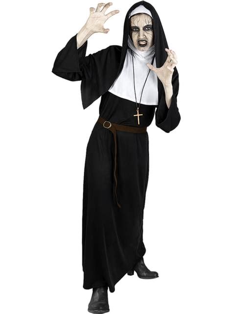 The Nun Valak Costume Funidelia
