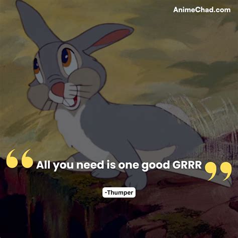 25 Iconic Bambi Quotes That Well Never Forget Animechad