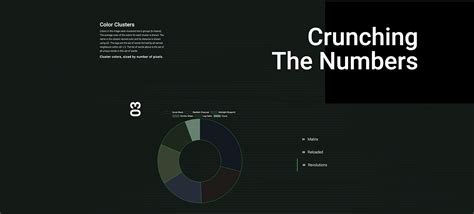 The Matrix Turned Data On Behance