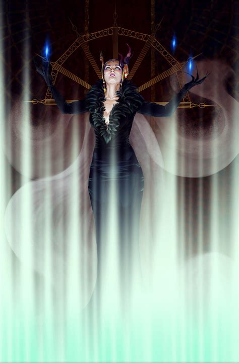 Sorceress Edea By Feael On Deviantart