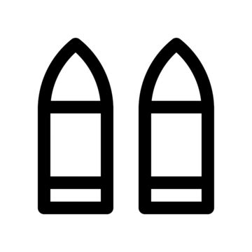 Bullet Clipart Cartoon Explosion Arrow Bullet Isolated On Grey Background Vector Arrow Clipart