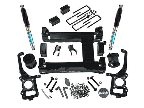 2005 Chevy Tahoe Lift Kits Realtruck