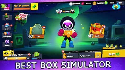 Box Simulator For Brawl Stars Auf Pc Herunterladen Mit Memu