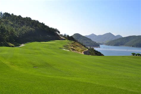 거제바다를 바라보며 즐기는 거제도골프장 드비치cc에서 라운딩 네이버 블로그