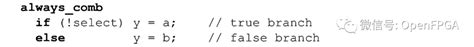 Systemverilog 决策语句 If Else语句systemverilog If Else Csdn博客