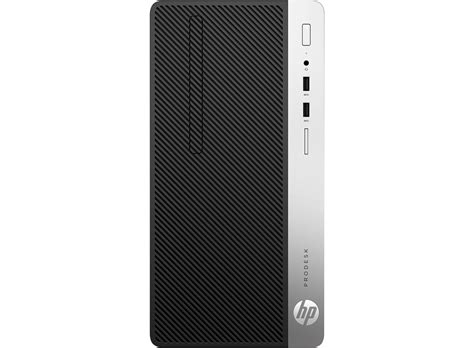 HP ProDesk 400 G4 Tower, i7, 8GB, 256 SSD - HP Store UK