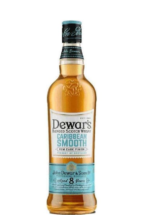 Dewar's Caribbean Smooth Old Blended 8YO 700ml - Καβα Μανιατης Καλαματα