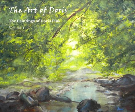 The Art Of Doris By Volume 1 2nd Ed Blurb Books