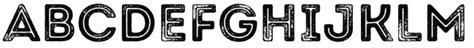 Intro Rust Rust G Base Line Font Decorative Display Vintag What Font Is
