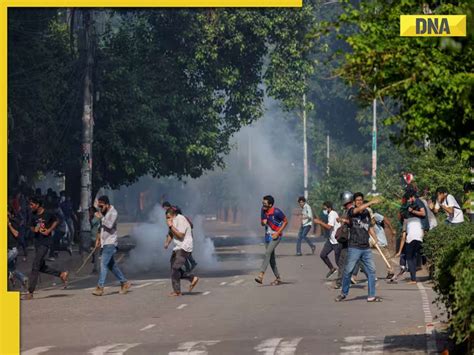 Bangladesh Protests 778 Indian Students Return Home As Violent