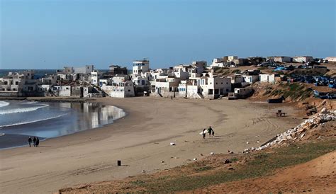 Zdjęcia Sidi Bibi Souss Massa Drâa Wietrzna Plaża Maroko