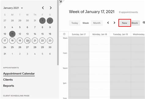 how to create clickup task from new acuity scheduling appointment