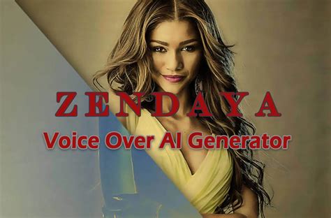 Zendaya Spille Av Tekster