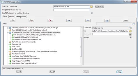 12d Model Module 2d Drainage