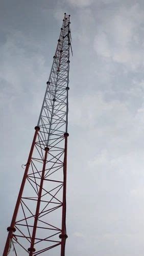 Rf Tower Manufacture At ₹ 3500 Meter Rourkela Id 2856292361230