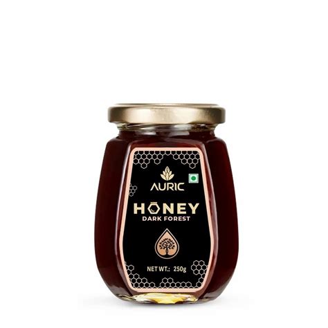 Auric Pure 250g Honey Crafted From Multi Flower Sources 100 Purity