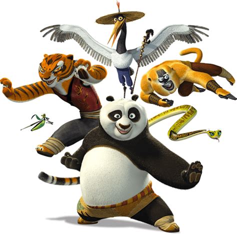 功夫熊猫 北京环球度假区