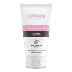 Lubrifianti Anali Lubran Lubrifiant Anal 50 Ml Crema Premium Pe Baza