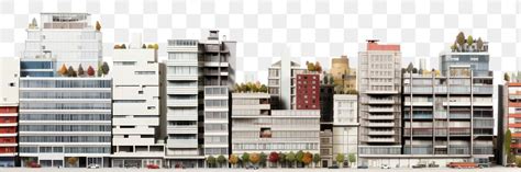 Png Layers Office Buildings Architecture Premium Png Rawpixel
