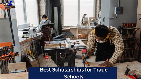 10 Best Scholarships For Trade Schools