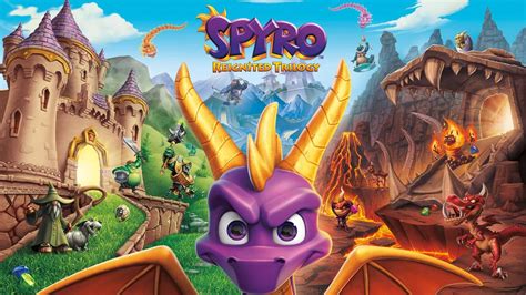 خرید بازی Spyro | PS4 - تهران پی اس مرجع گیمر های حرفه ای