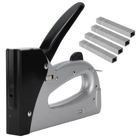 Staple Gun Heavy Duty Widely Application Removal Function Practical