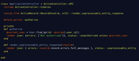 authentication and authorization in rails by will chesson aug 2022