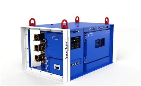 Becker Wholesale Mine Supply